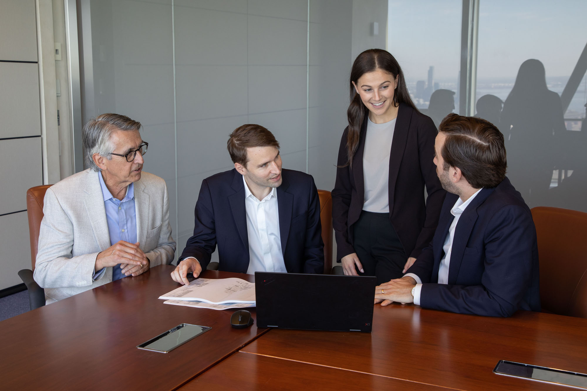 Capabilities - The Fulcrum Group